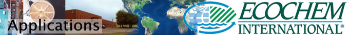 Ecochem International Inc. Applications
